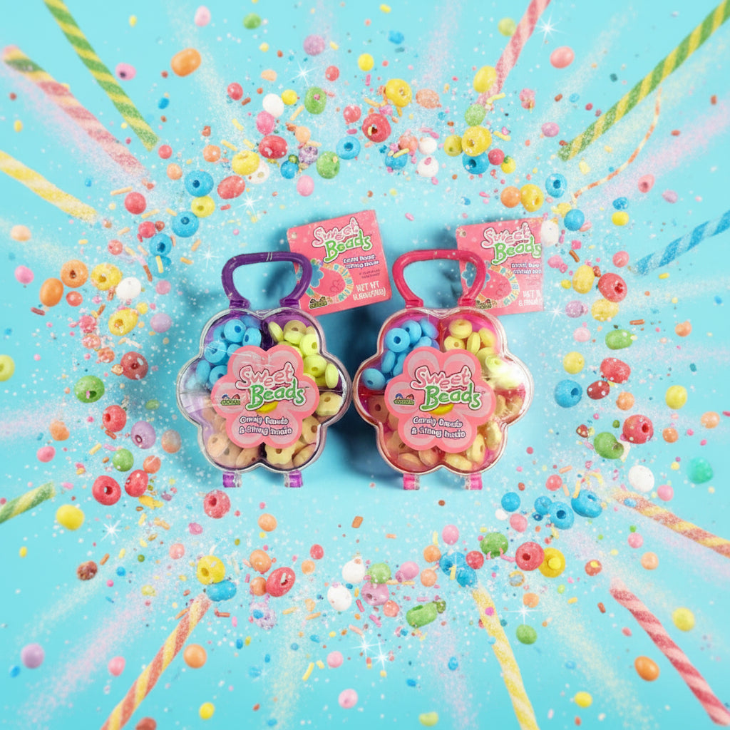 Sweet beads – Le Shack à Snack