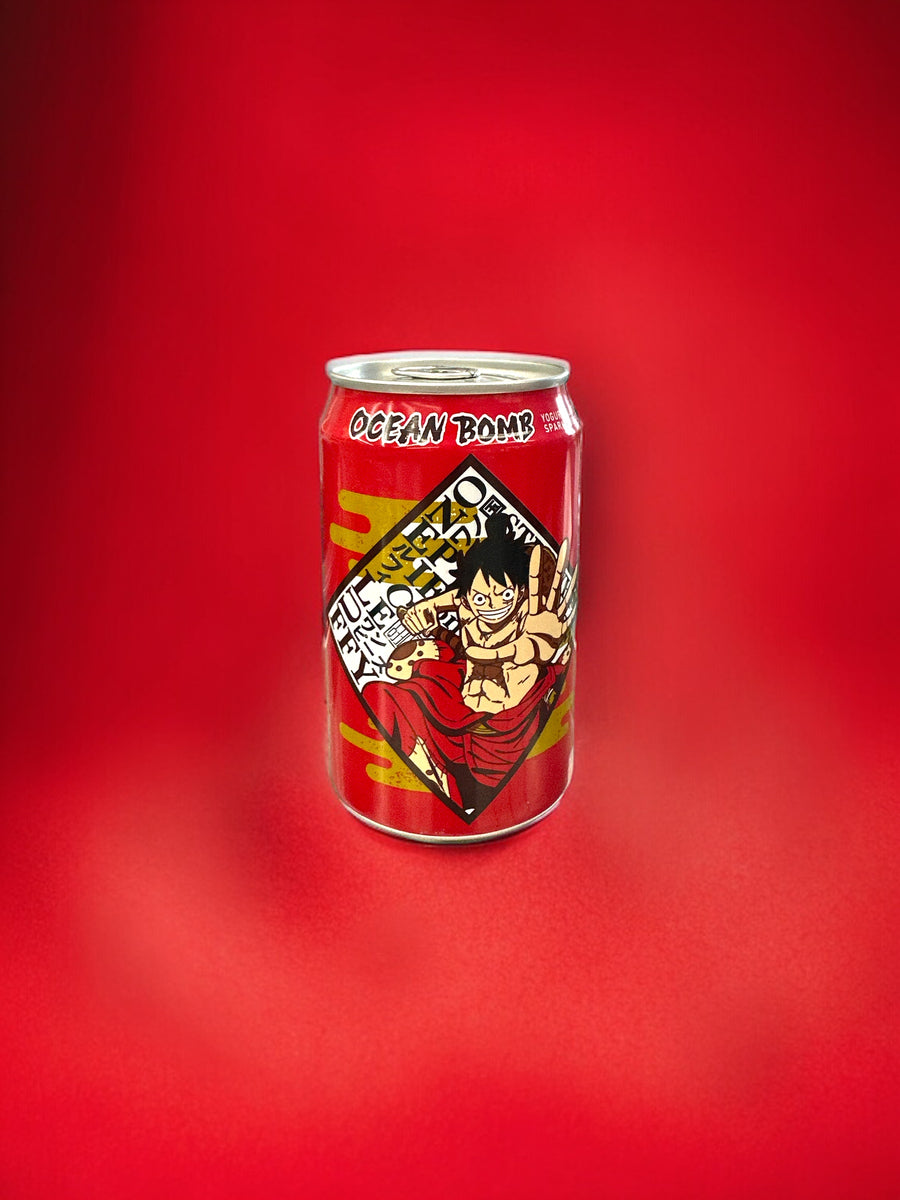 Ocean Bomb One Piece Luffy – Le Shack à Snack