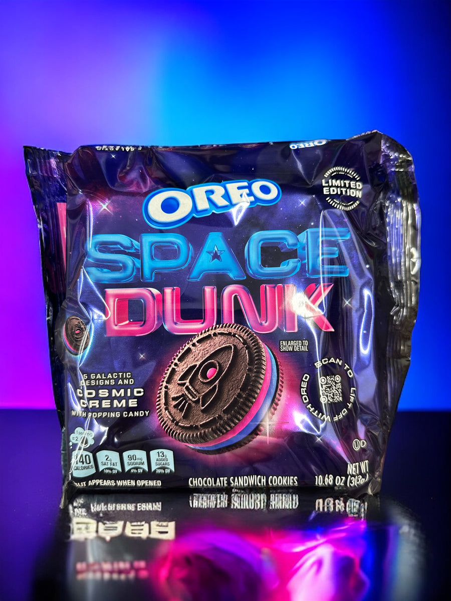 Oreo Space Dunk – Le Shack à Snack