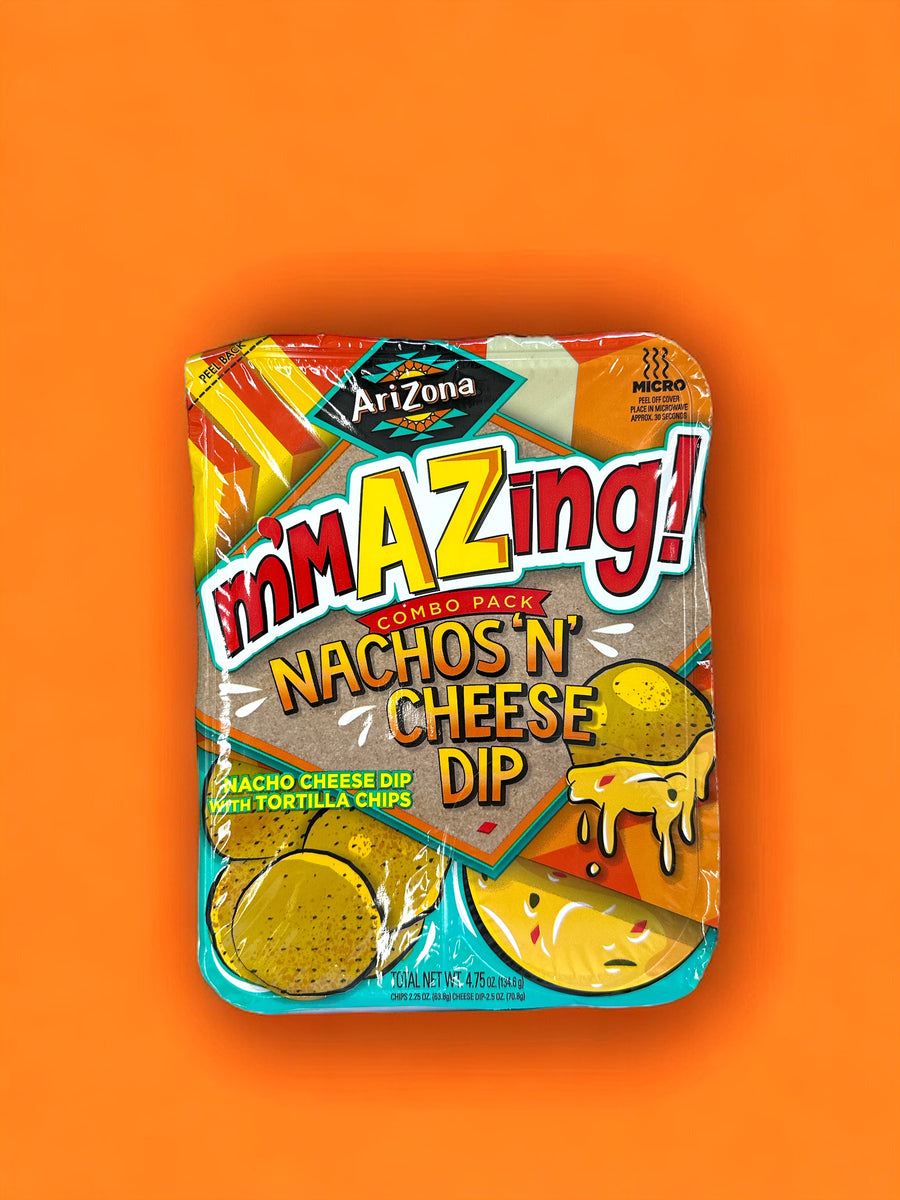 Arizona Combo Tray nachos 'n' cheese dip – Le Shack à Snack