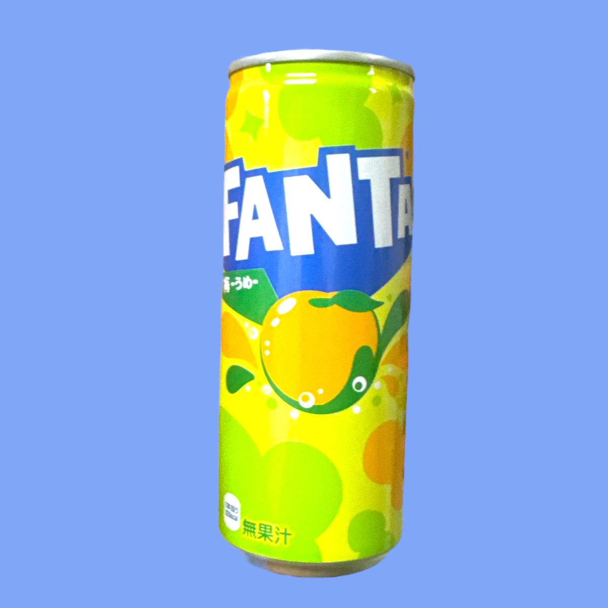 Fanta Japanese Ume (Golden Plum) – Le Shack à Snack