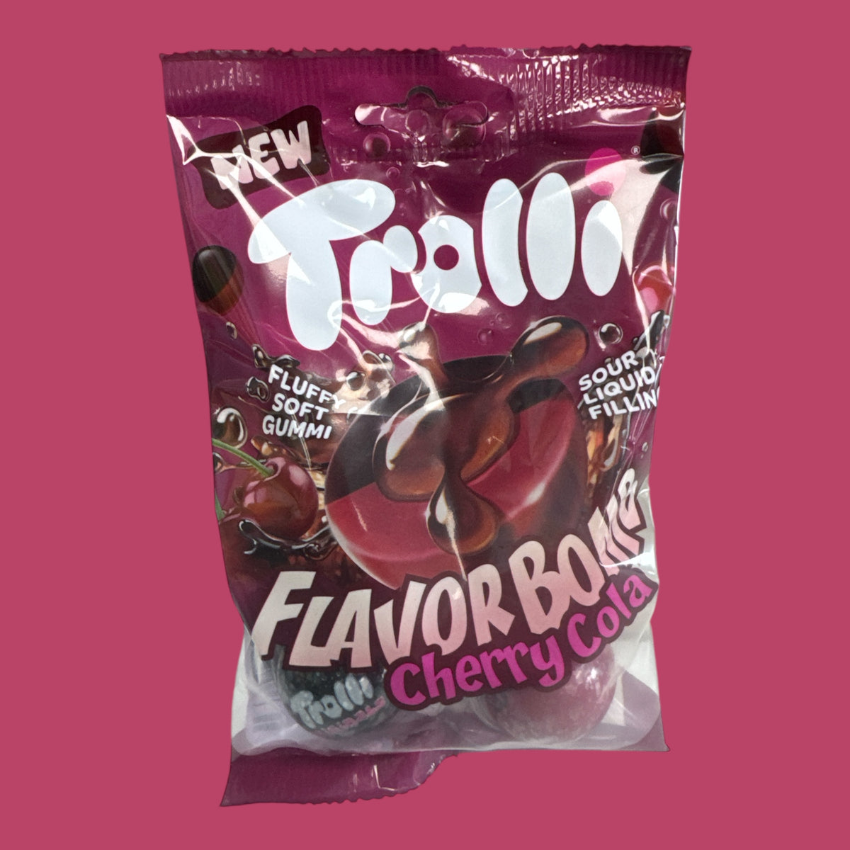 Trolli Flavor Bomb Cherry Cola – Le Shack à Snack