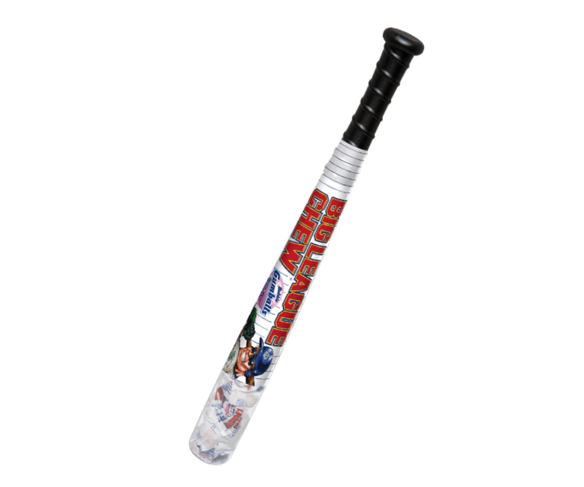 Big league chew baseball – Le Shack à Snack