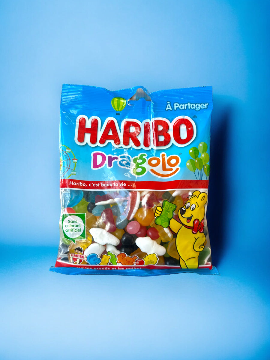 Haribo dragolo – Le Shack à Snack