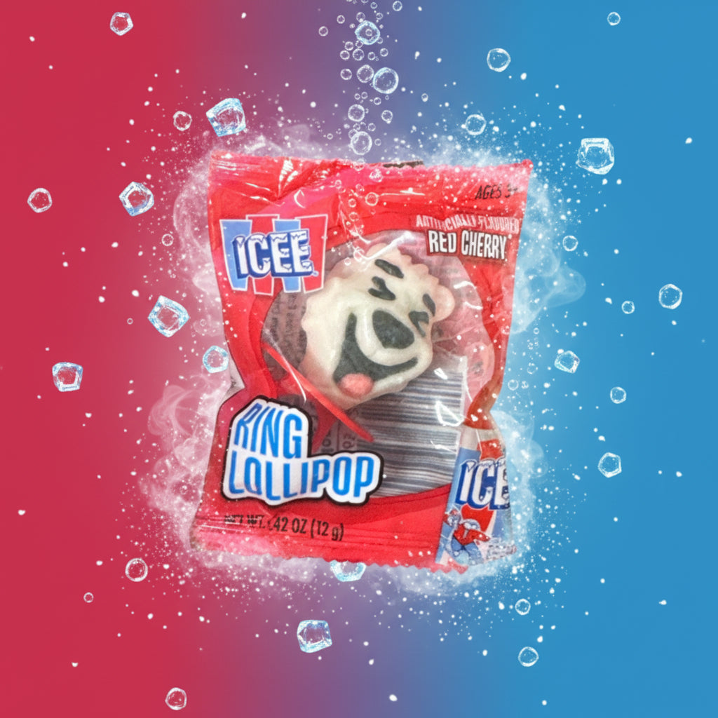 Icee Lollipop Ring – Le Shack à Snack