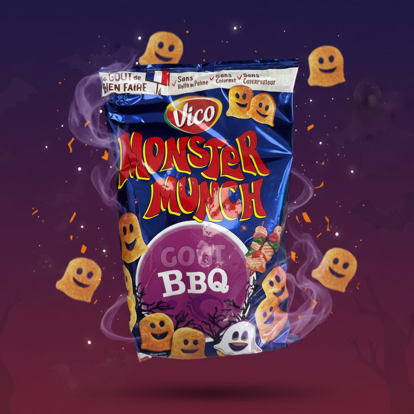 Monster Munch BBQ – Le Shack à Snack