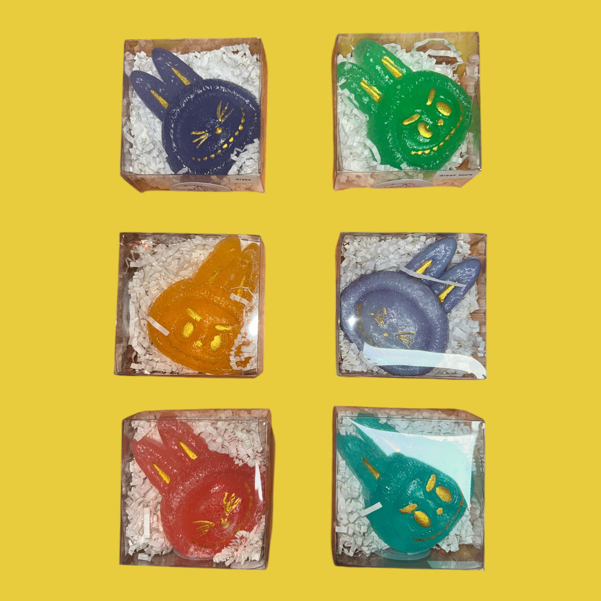 Crystal Gems Labubu Crystal Candy – Le Shack à Snack