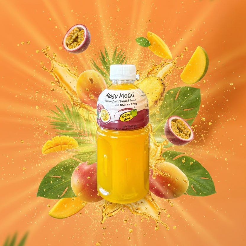 Mogu mogu fruit de la passion – Le Shack à Snack