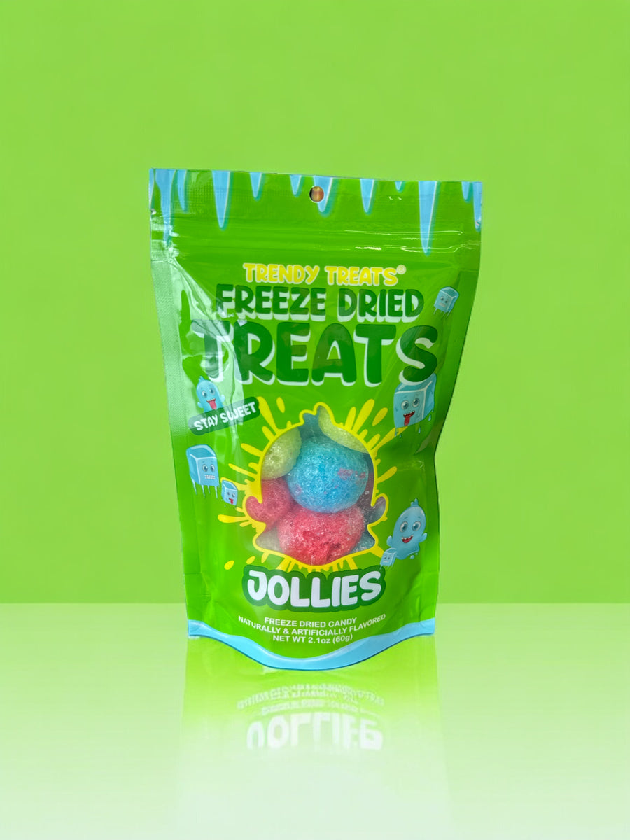 Freeze dried treats jollies – Le Shack à Snack