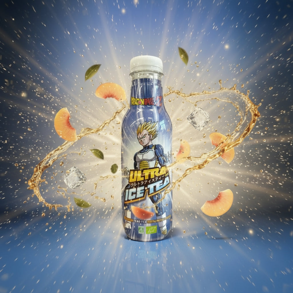 Ultra ice tea peach – Le Shack à Snack