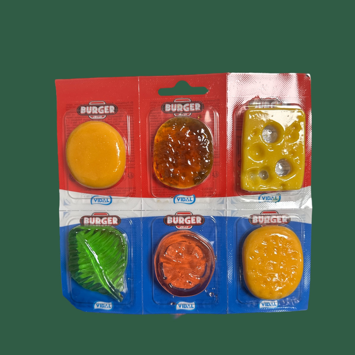 Vidal Burger – Le Shack à Snack