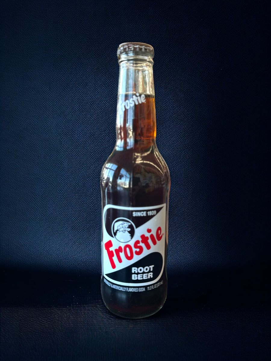Frostie Root Beer – Le Shack à Snack