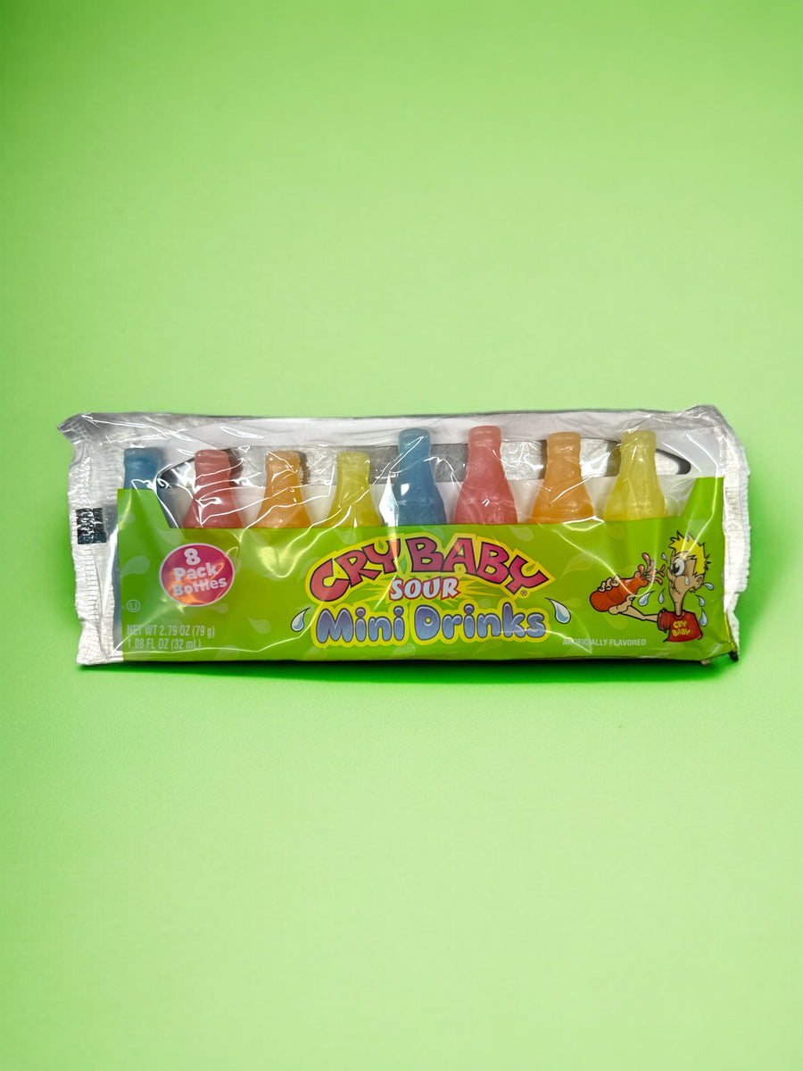 Cry baby mini drink – Le Shack à Snack