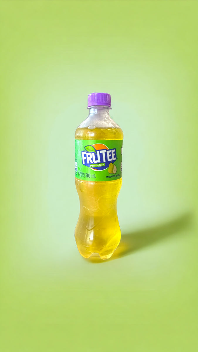 Frutee pear splash – Le Shack à Snack