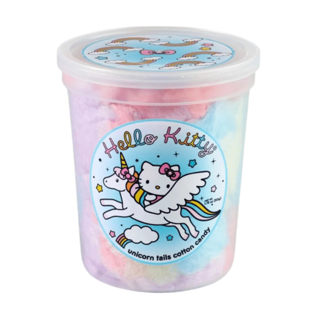 Hello kitty cotton candy – Le Shack à Snack