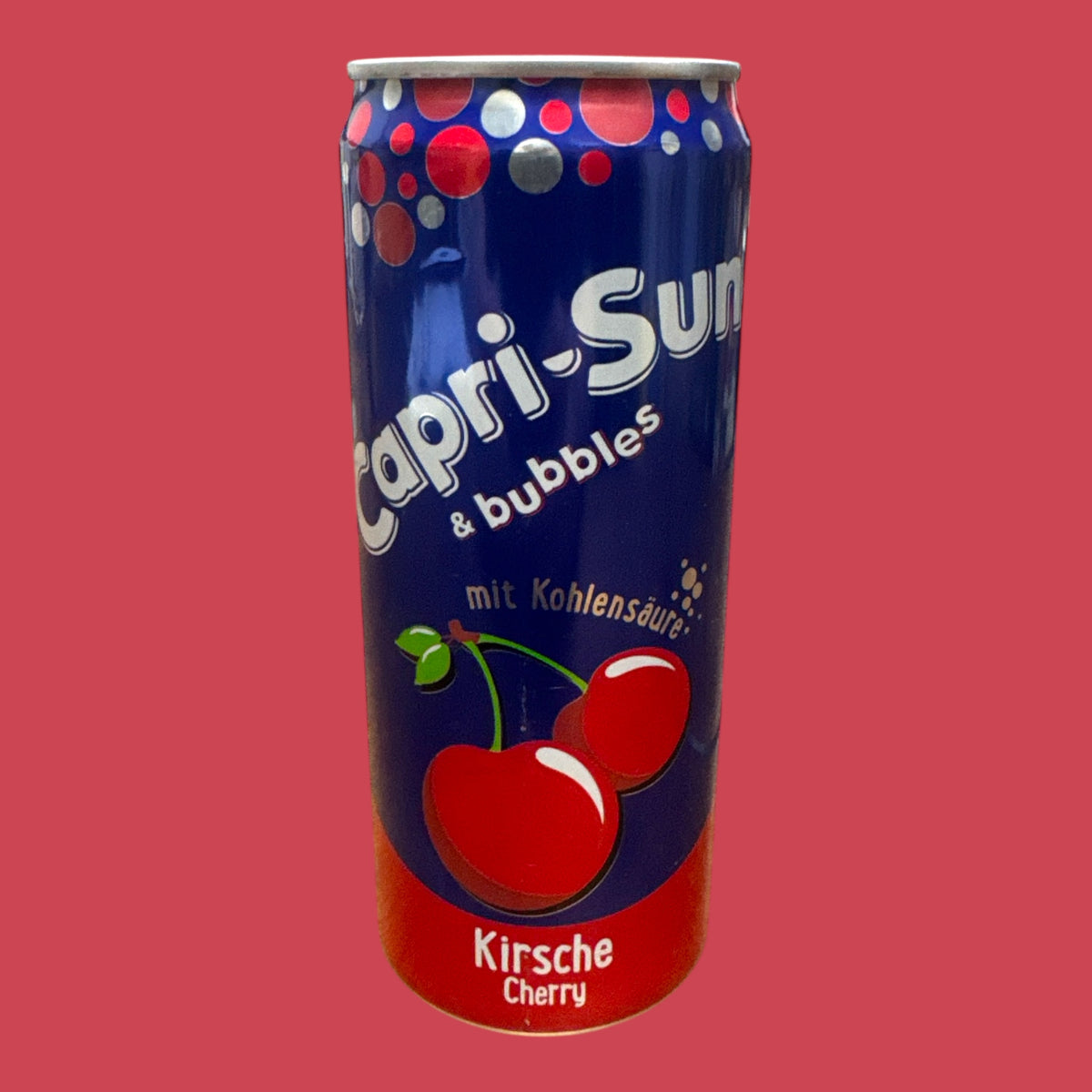Capri-Sun Bubbles Cherry – Le Shack à Snack