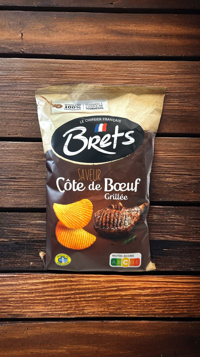 Brets côte de boeuf – Le Shack à Snack