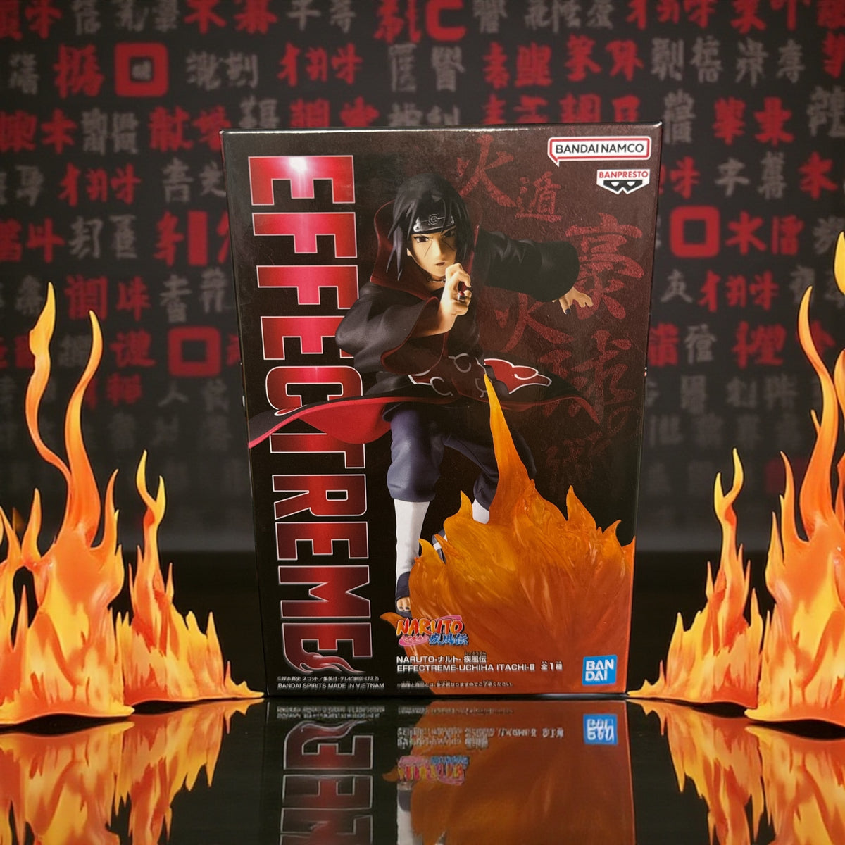 Figurine Banpresto Effectreme Itachi Uchiha – Le Shack à Snack
