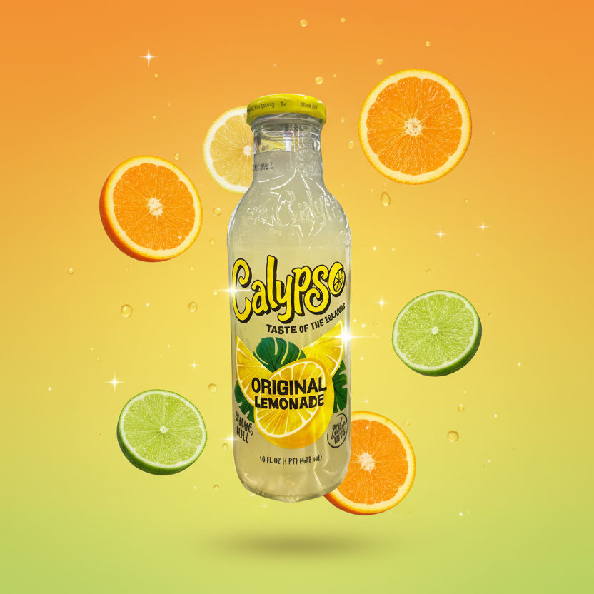 Original Calypso – Le Shack à Snack