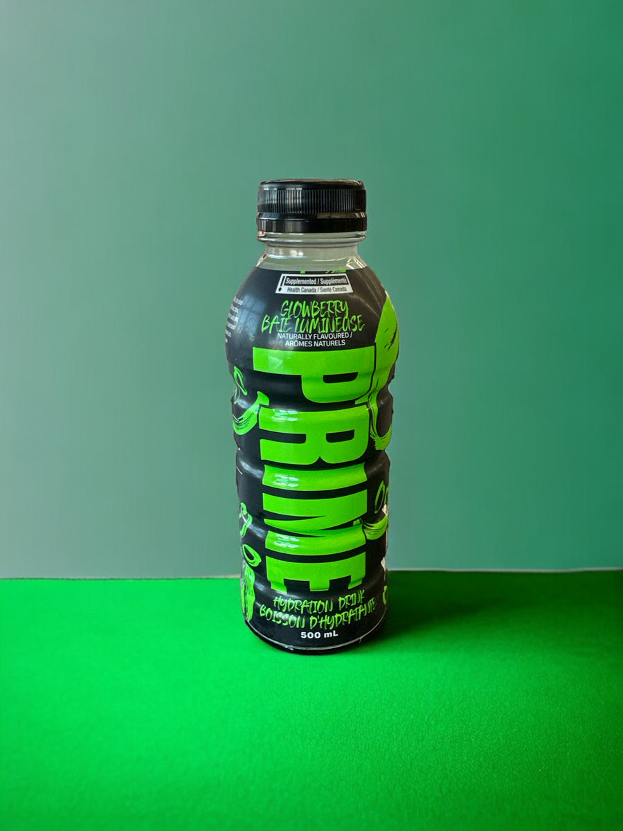 Prime Glowberry – Le Shack à Snack