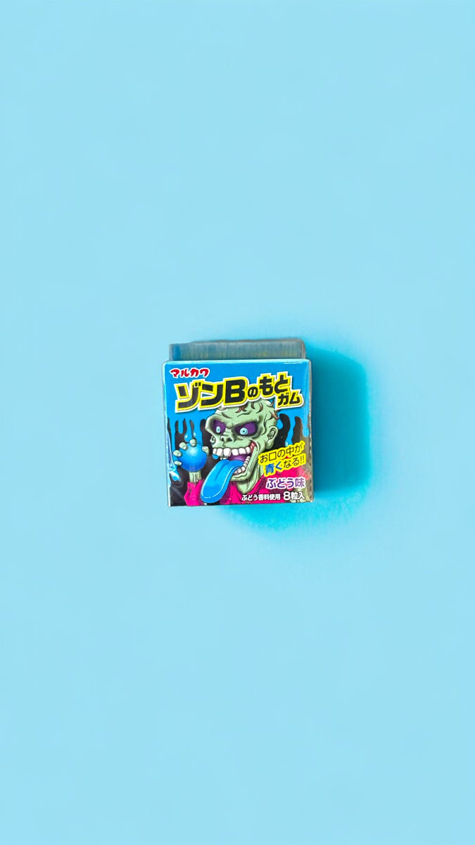 Marukawa zombie gum – Le Shack à Snack