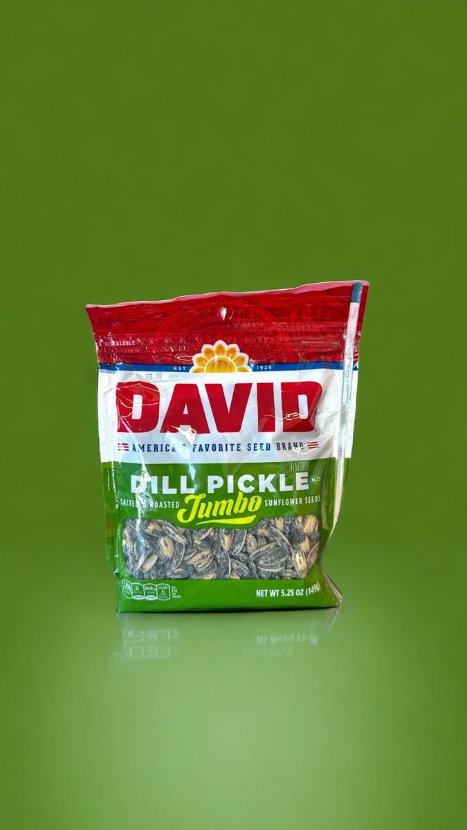 David dill pickle – Le Shack à Snack