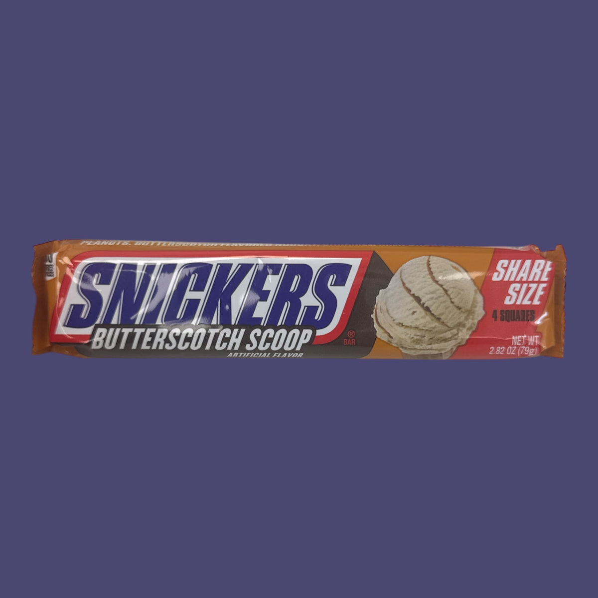 Snickers Butterscotch Scoop King Size – Le Shack à Snack