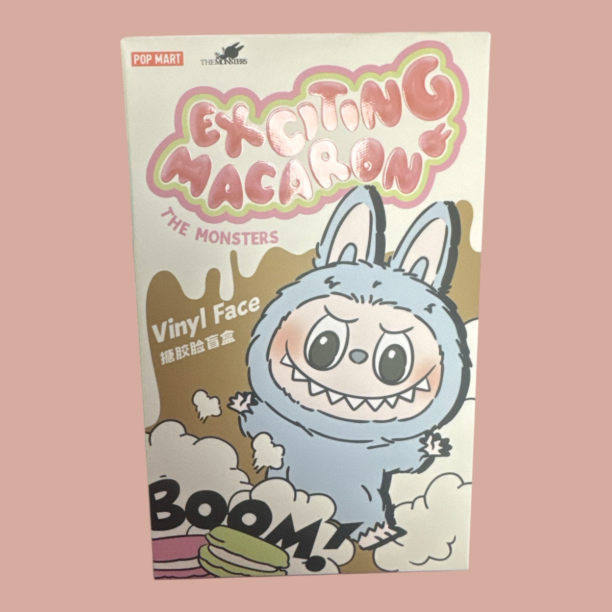 Labubu Exciting Macaron – Le Shack à Snack