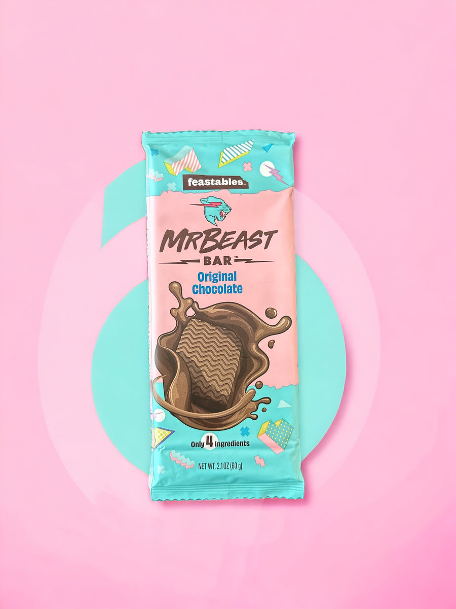 Feastables Original – Le Shack à Snack