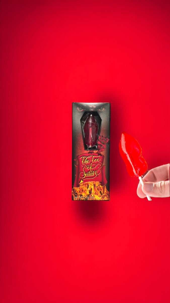 Toe of satan – Le Shack à Snack