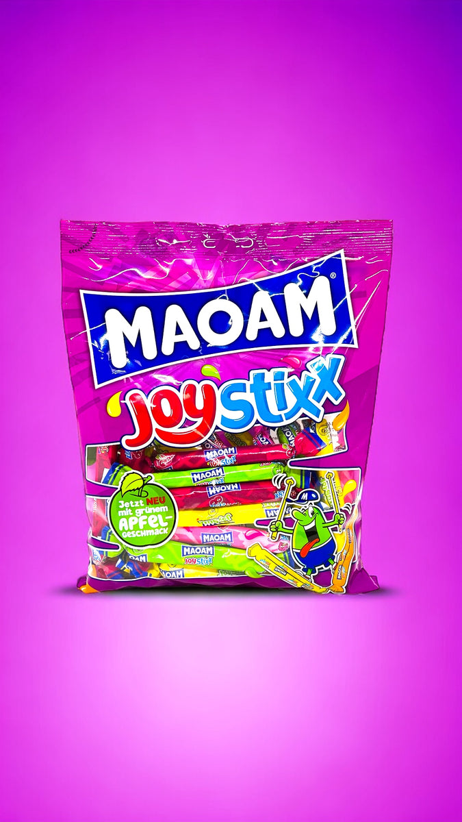 Maoam Joystixx – Le Shack à Snack