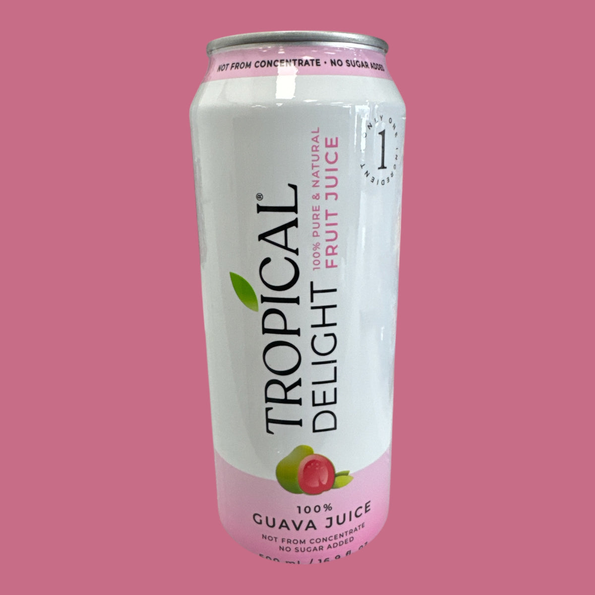 Tropical Delight Guava Juice – Le Shack à Snack