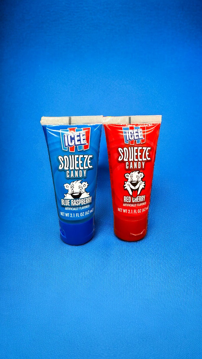 Squeeze candy ice slush – Le Shack à Snack