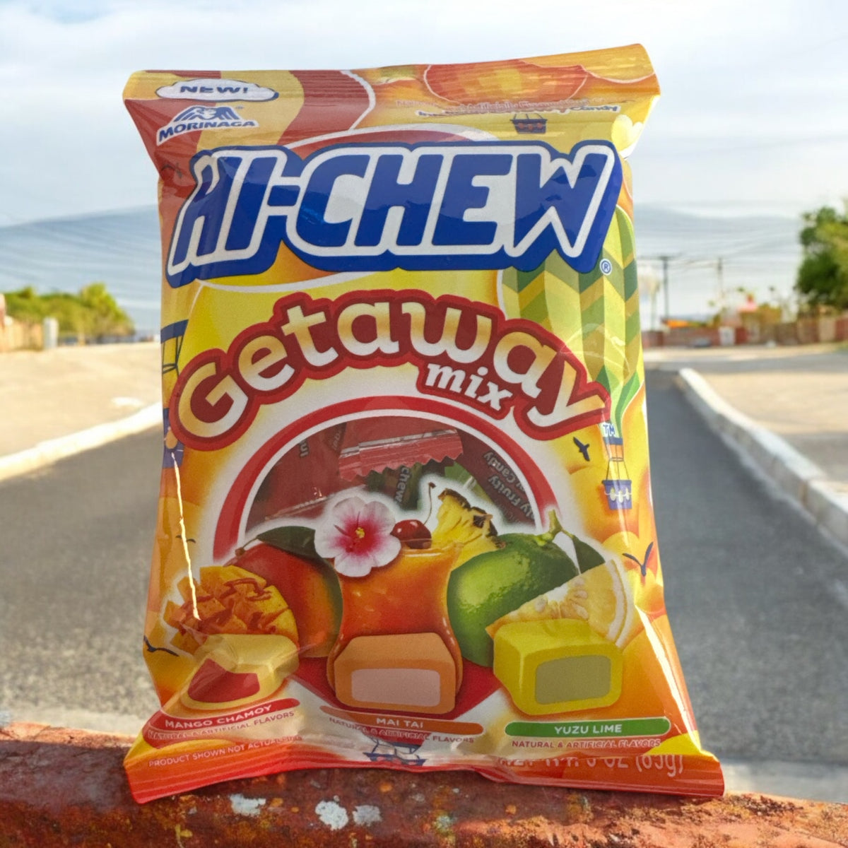 Hi-Chew Getaway Mix – Le Shack à Snack