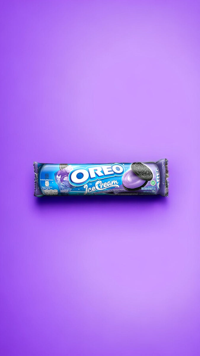 Blueberry Oreo (Indonesia) – Le Shack à Snack