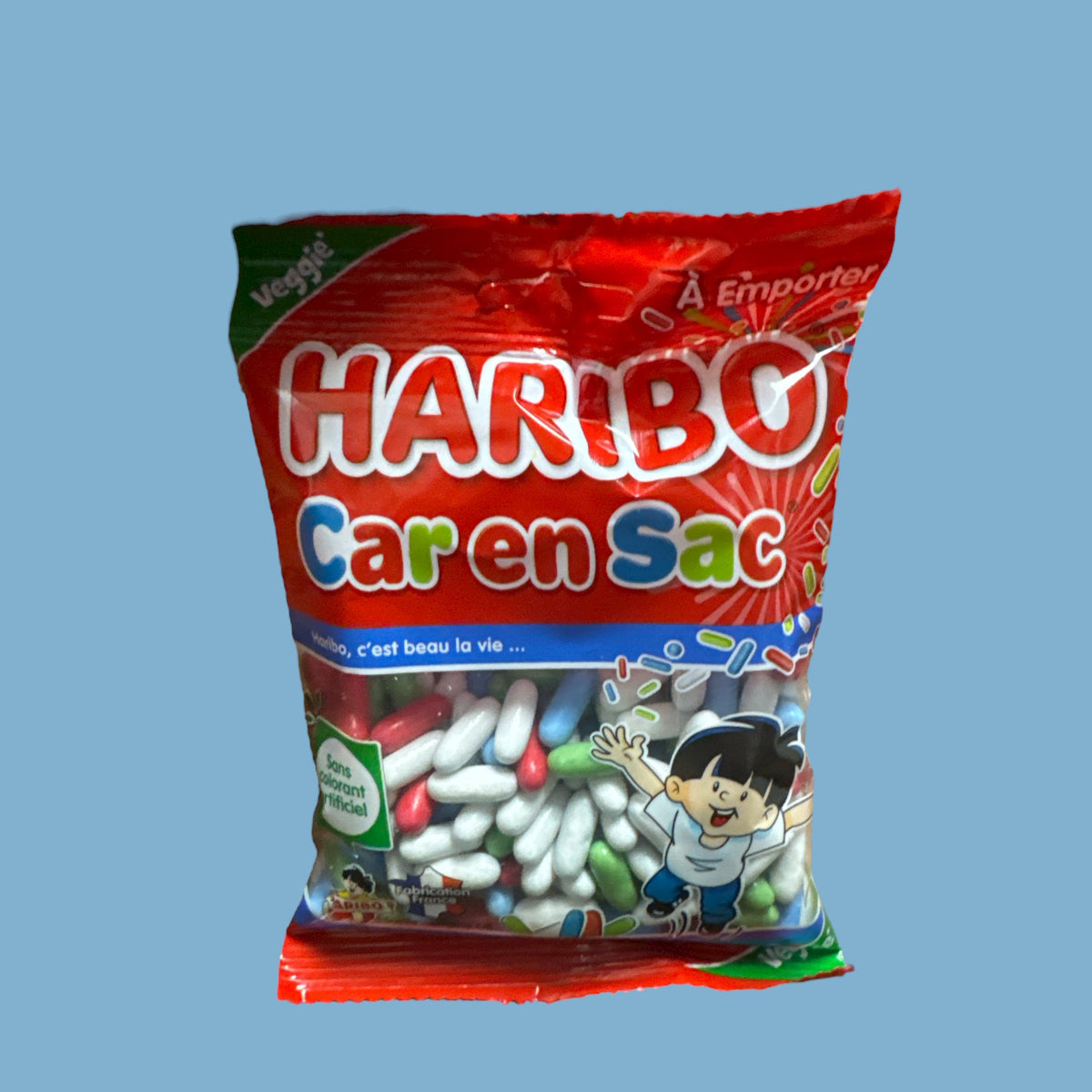 Haribo Car en Sac – Le Shack à Snack