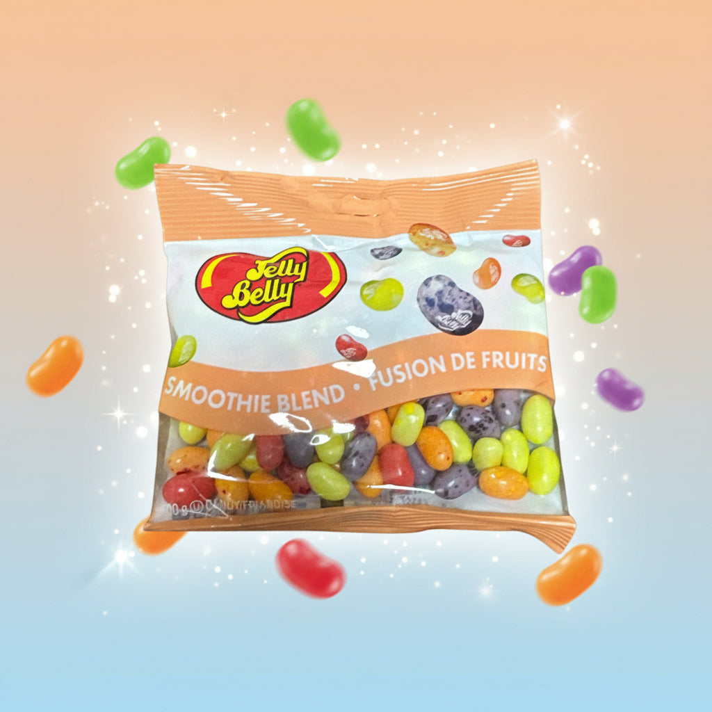 Jelly belly smoothie blend – Le Shack à Snack