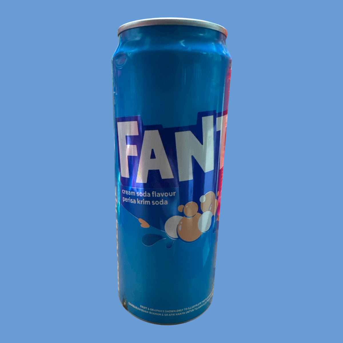 Fanta Cream Soda – Le Shack à Snack