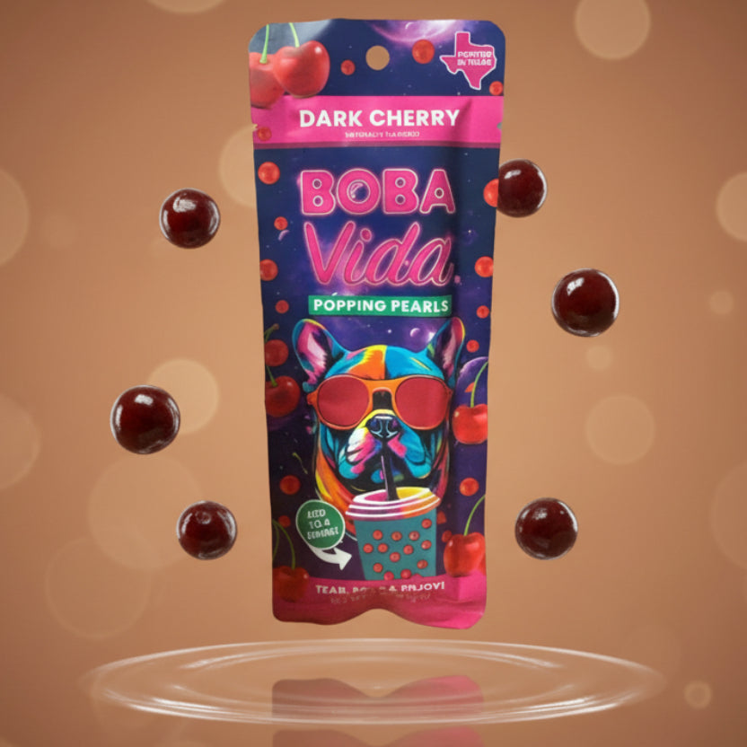 Boba Vida Perles à Bubble Tea – Le Shack à Snack