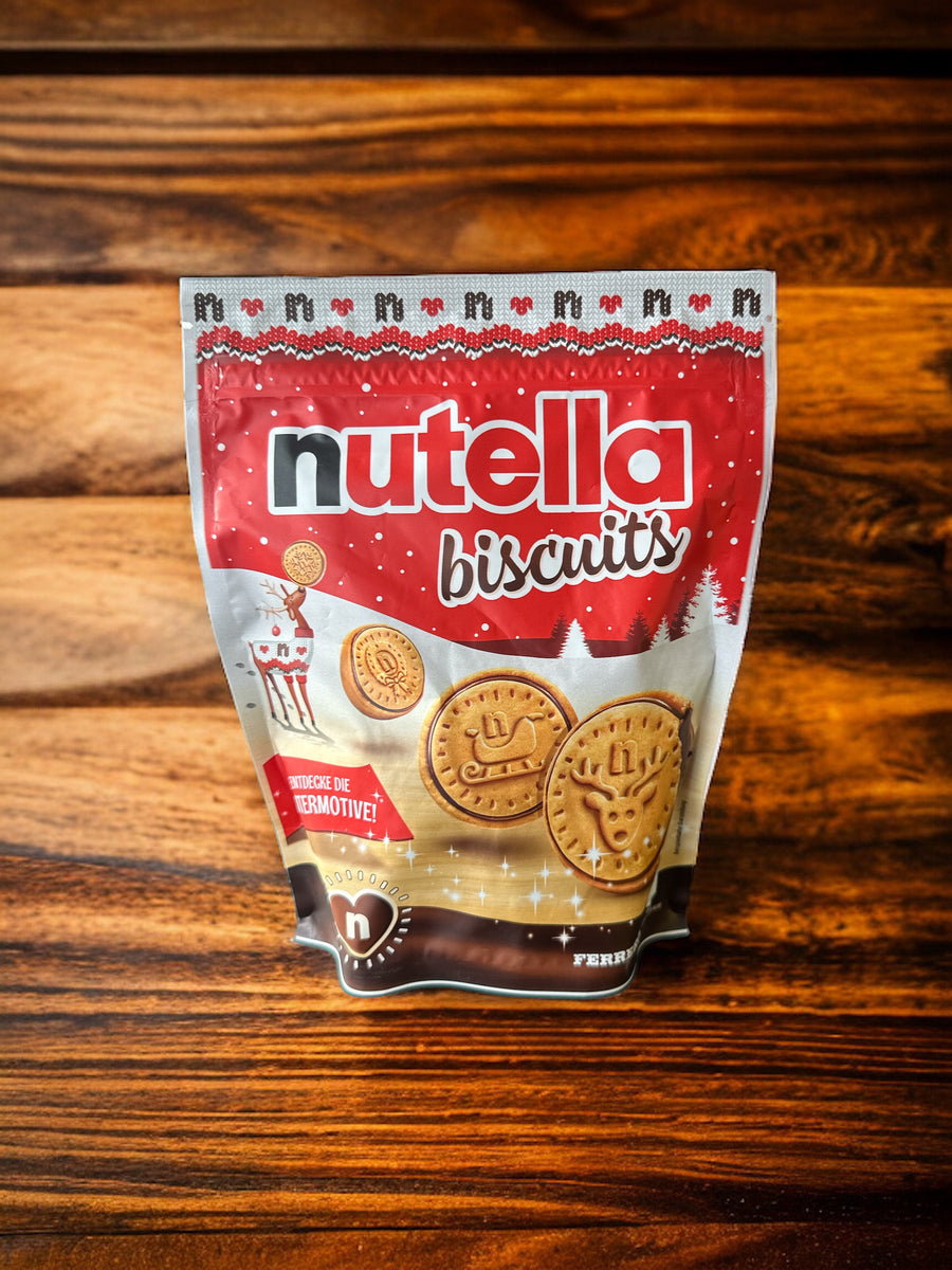 Nutella biscuits de Noël – Le Shack à Snack