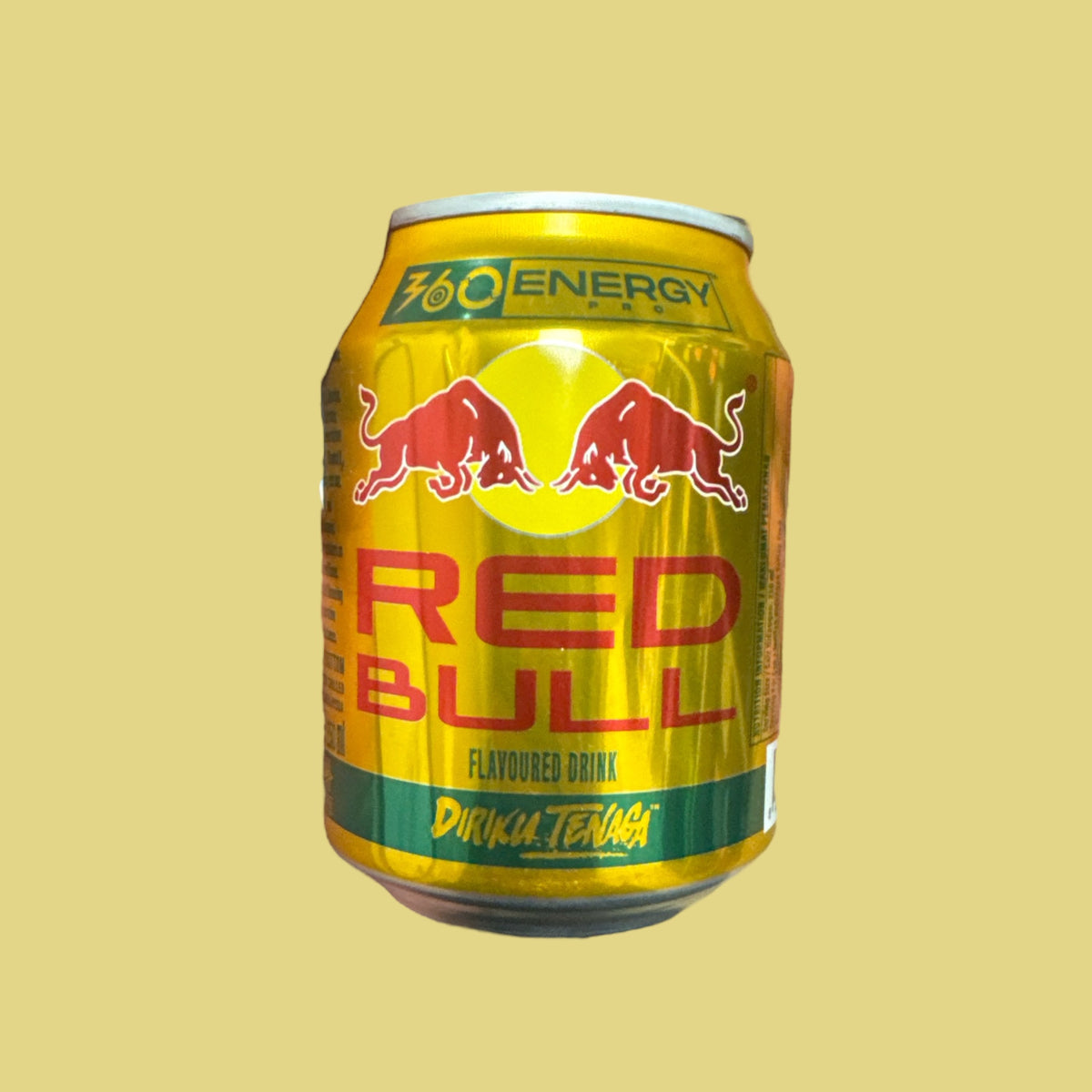 Red Bull Gold 360 ENERGY PRO (Thailand 🇹🇭) – Le Shack à Snack