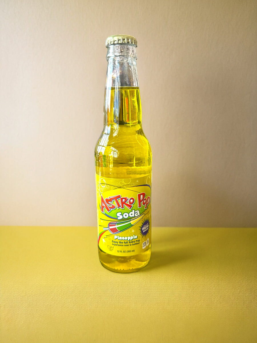 Boisson astropop anana – Le Shack à Snack