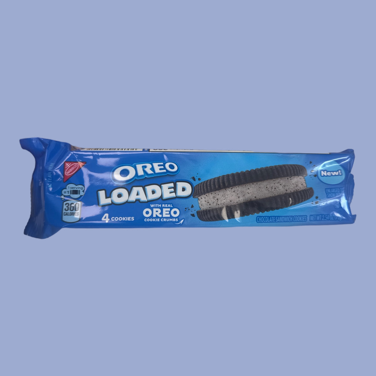 Oreo Loaded – Le Shack à Snack