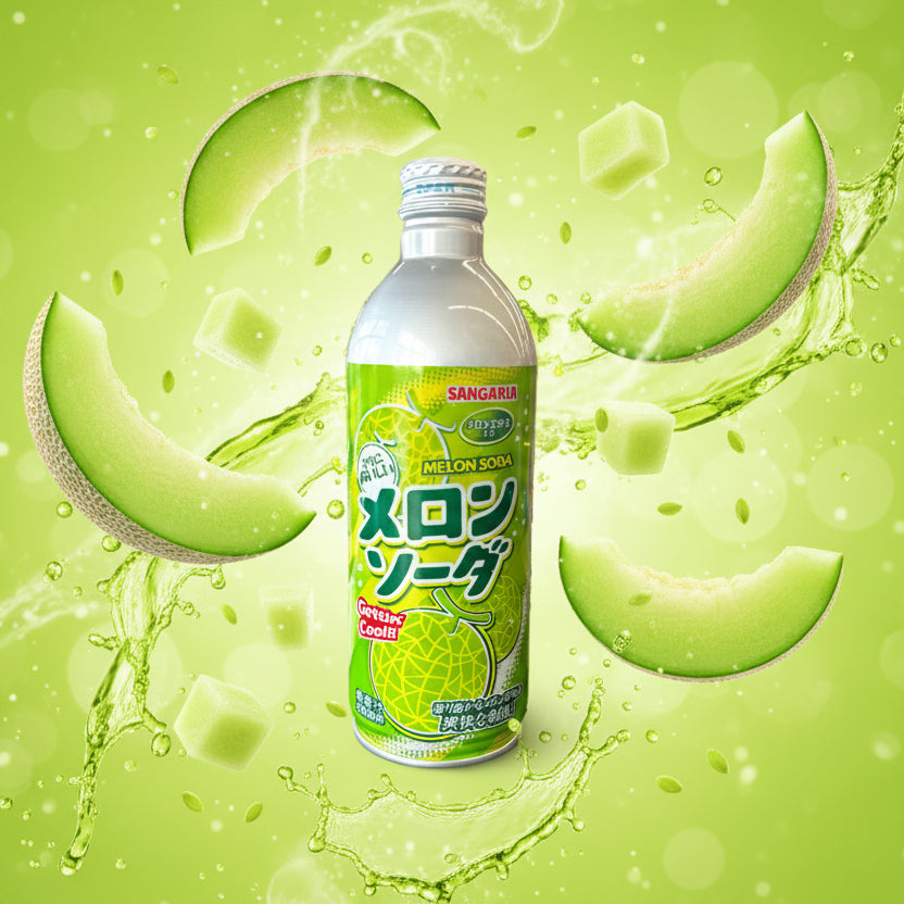 Ramu bottle melon sangria – Le Shack à Snack