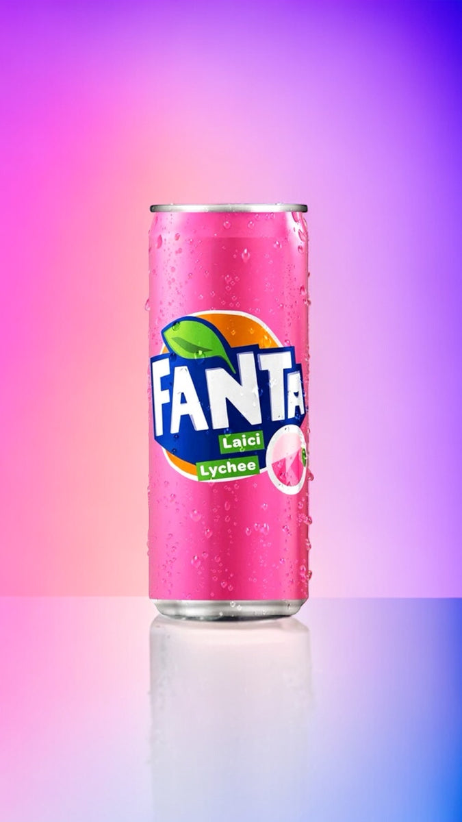 fanta lychee – Le Shack à Snack