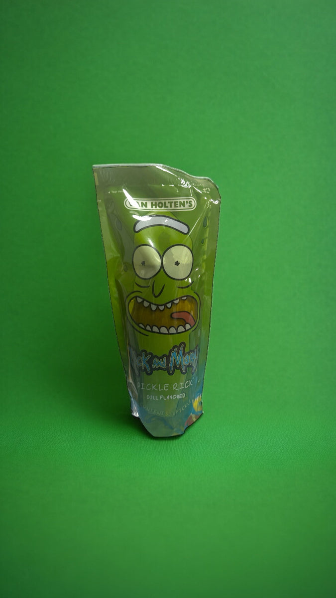 Pickle Rick – Le Shack à Snack