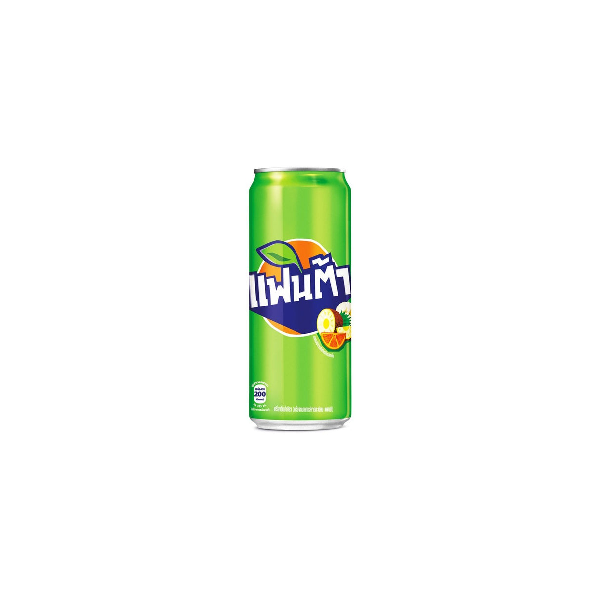 Fanta fruit punch – Le Shack à Snack