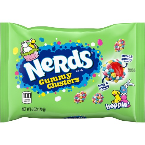 Nerds gummy cluster easter – Le Shack à Snack