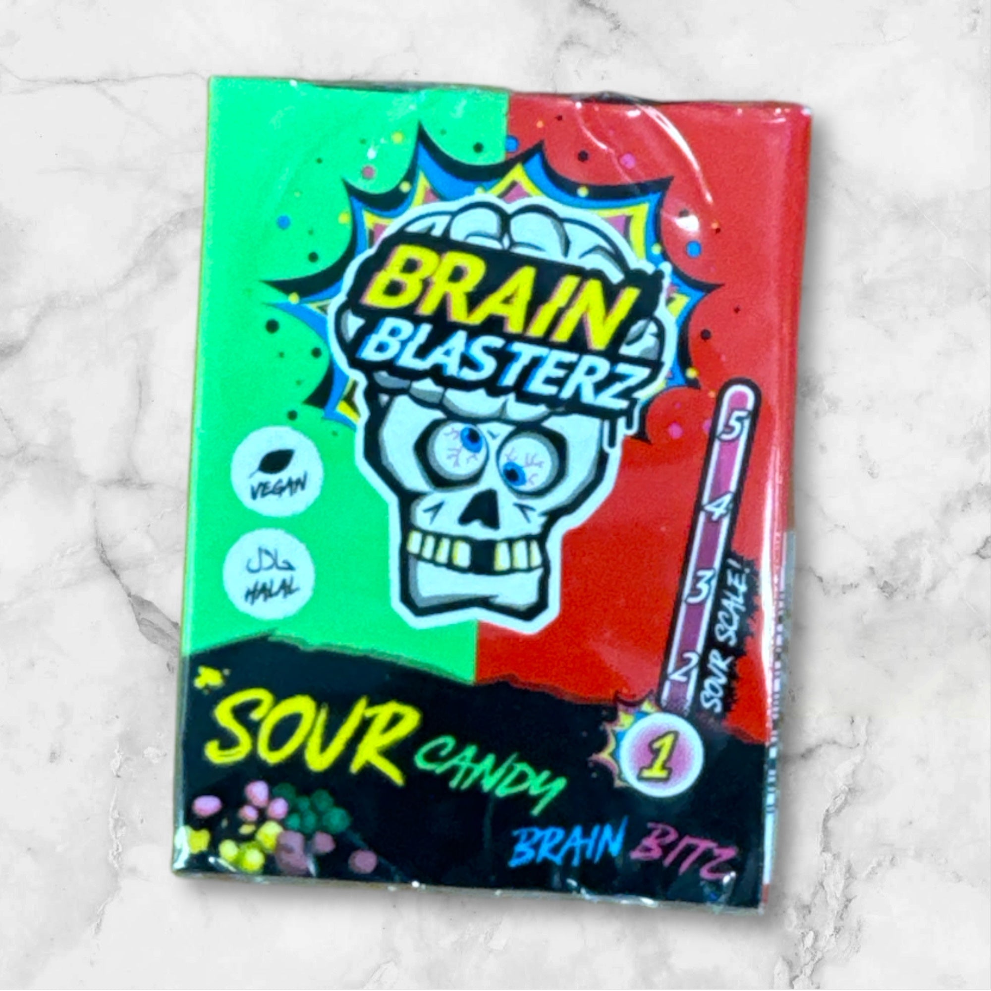 Brain blasterz petite boite – Le Shack à Snack