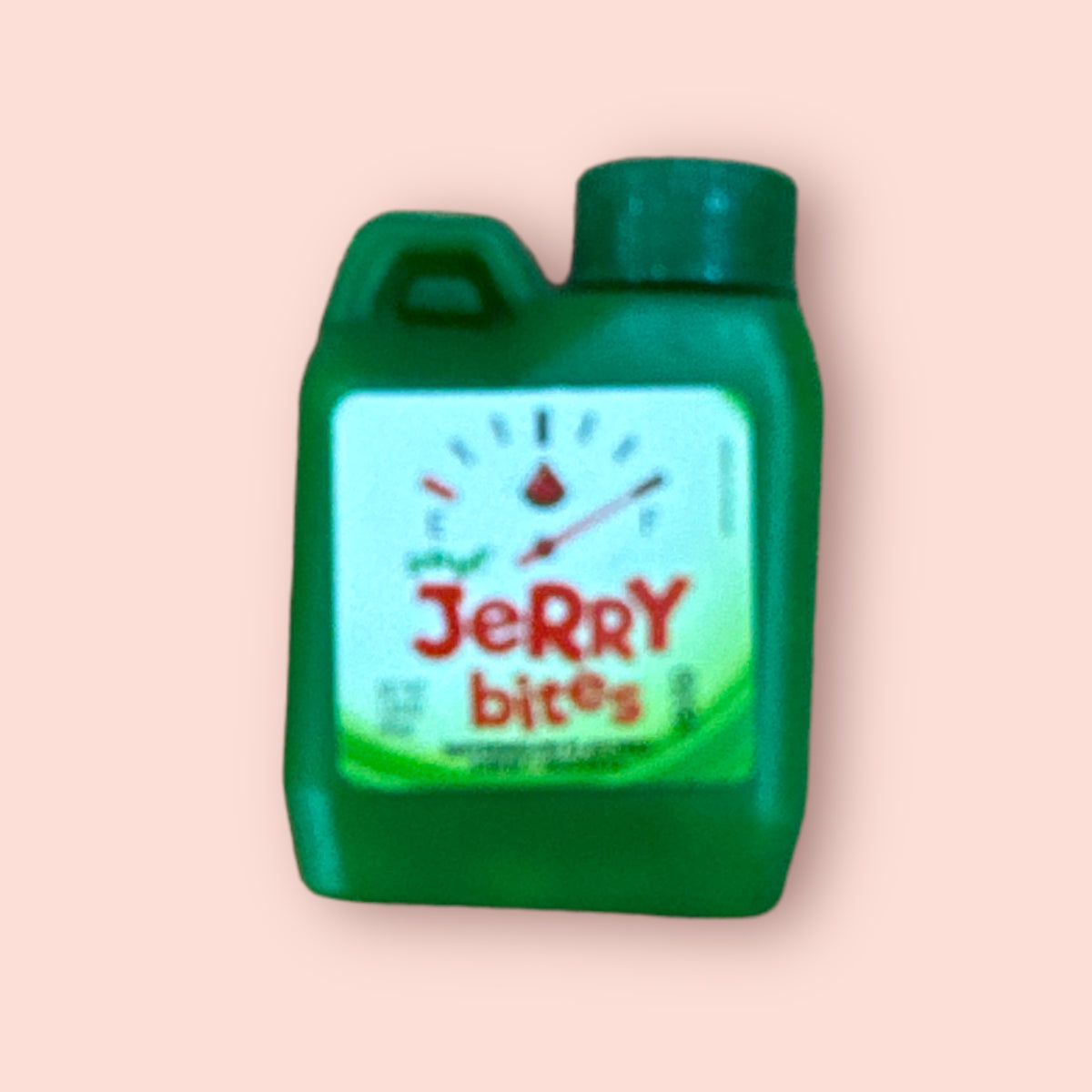 Sour jerry bites – Le Shack à Snack